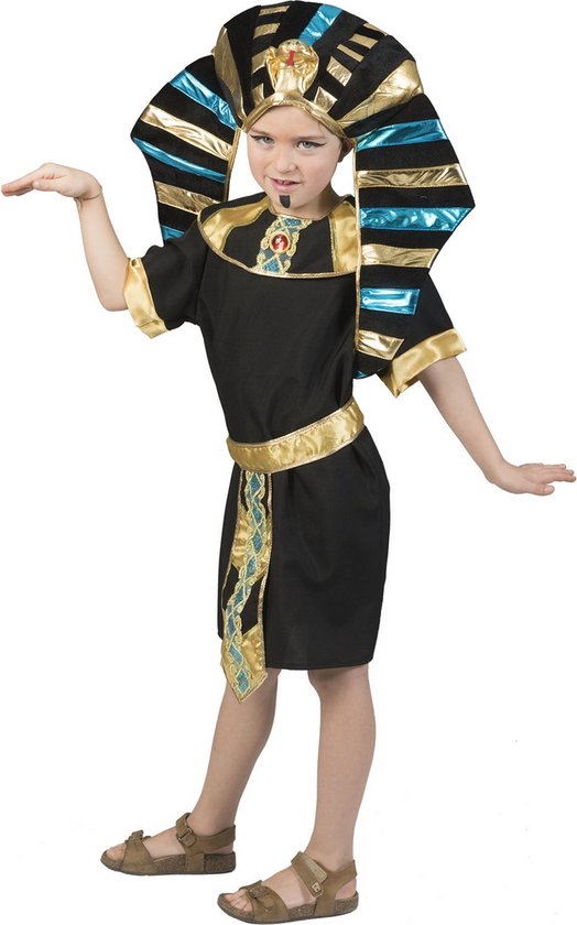 Egypte Kostuum | Koninklijke Egyptische Farao Dubbele Valk | Jongen ...
