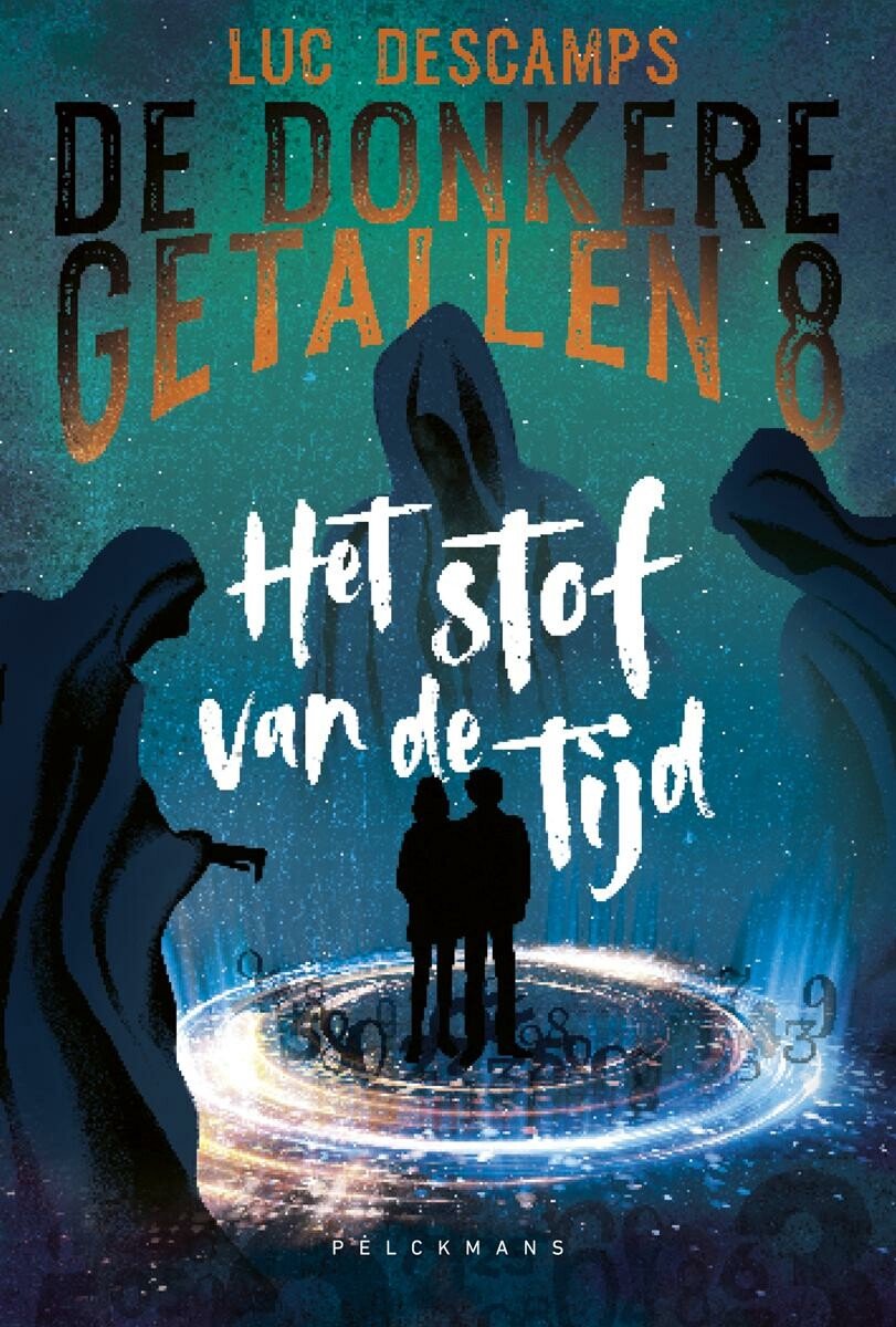 Het stof van de tijd, Luc Descamps | 9789463830751 | Boeken | bol