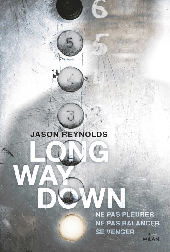 Long way down (ebook), Jason Reynolds | 9782408001834 | Boeken | bol