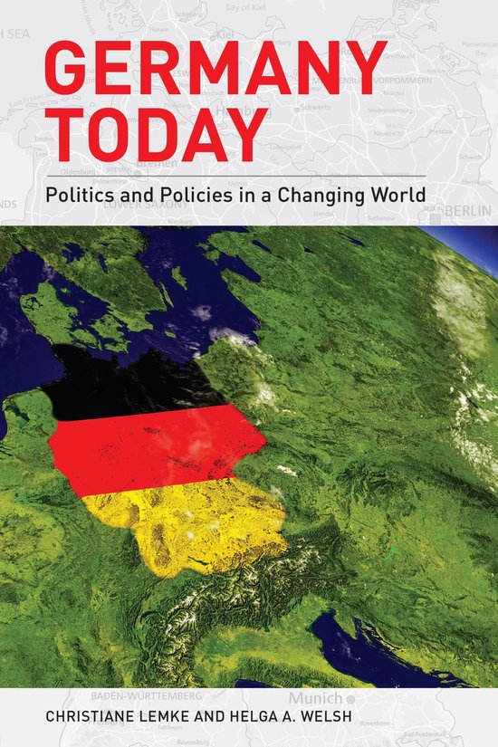 Europe Today - Germany Today (ebook), Christiane Lemke | 9781442229983 ...