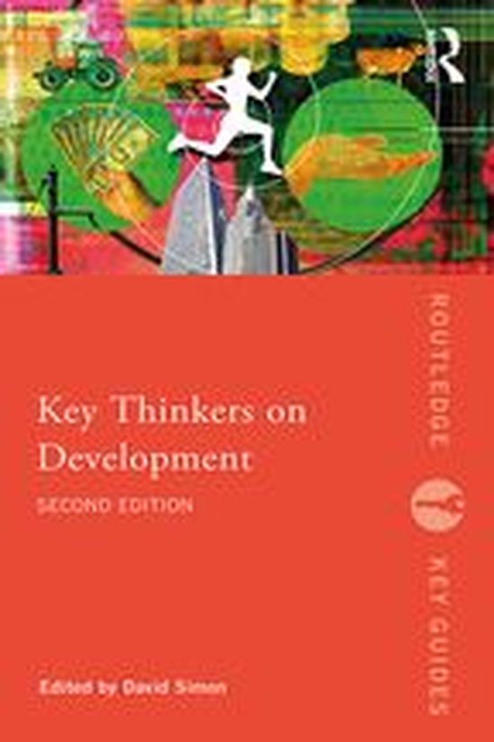 Routledge Key Guides - Key Thinkers on Development (ebook ...