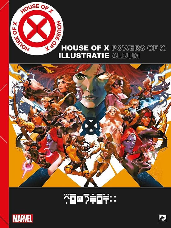 X-Men: House of X / Powers of X Premium Pack, Jonathan Hickman ...