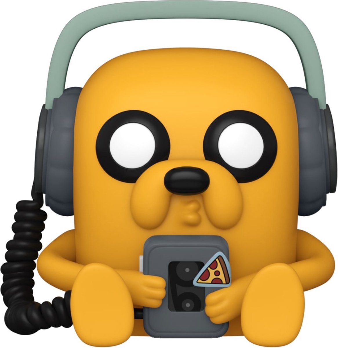 Funko Jake met Player - Funko Pop! Animation - Adventure Time Figuur ...