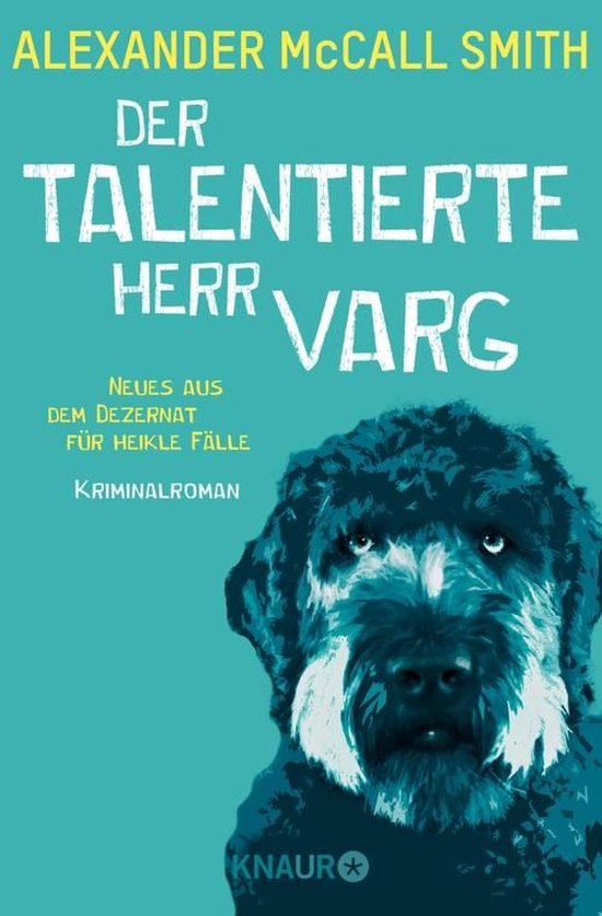 Ulf "Wolf" Varg 2 - Der talentierte Herr Varg (ebook), Alexander McCall Smith |... | bol