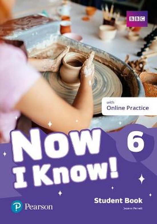 Now I Know 6 Student Book plus PEP pack, Jeanne Perrett | 9781292268781 ...