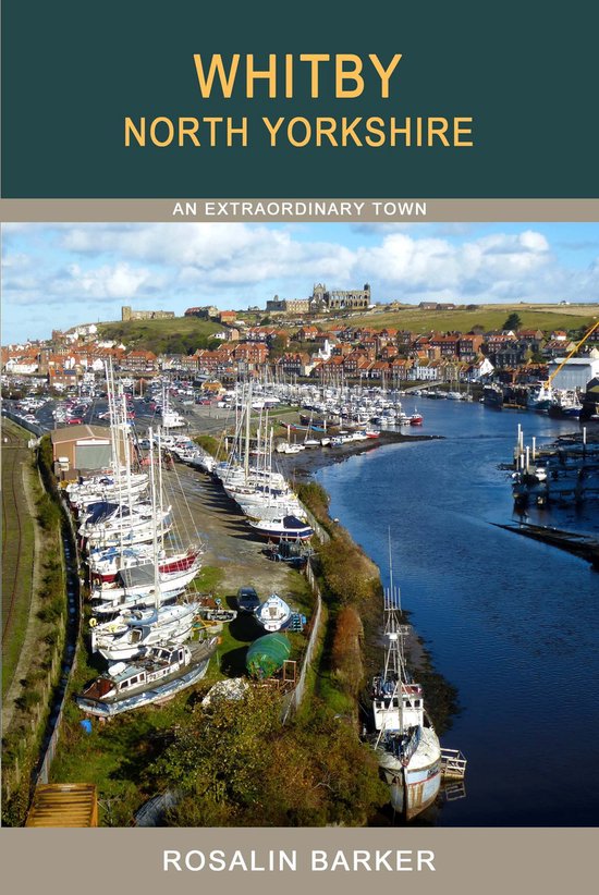 The History of Whitby (ebook), Rosalin Barker | 1230000689236 | Boeken ...