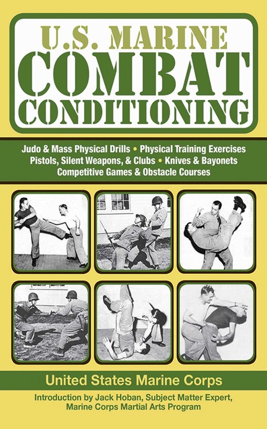 US Army Survival - U.S. Marine Combat Conditioning (ebook), United ...
