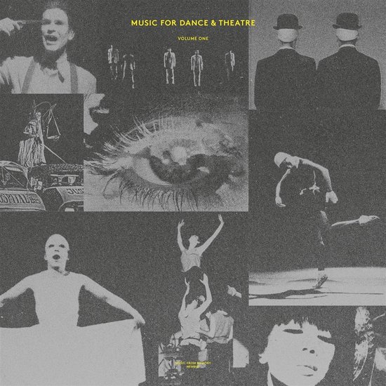 Various Artists - Music For Dance & Theatre Volume One (LP), various ...