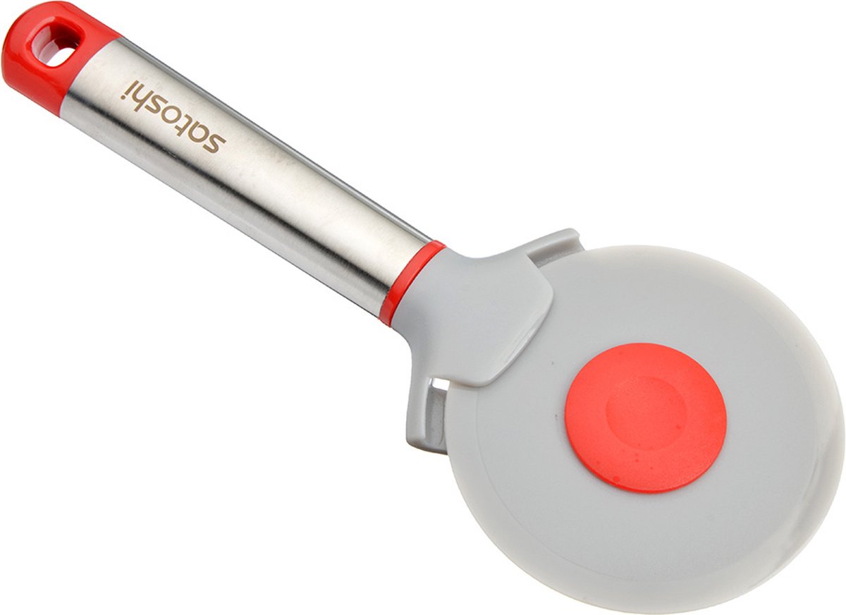 Satoshi Pizzasnijder - Pizzames - Deegmes - Pizza - Wielmaa | bol.com