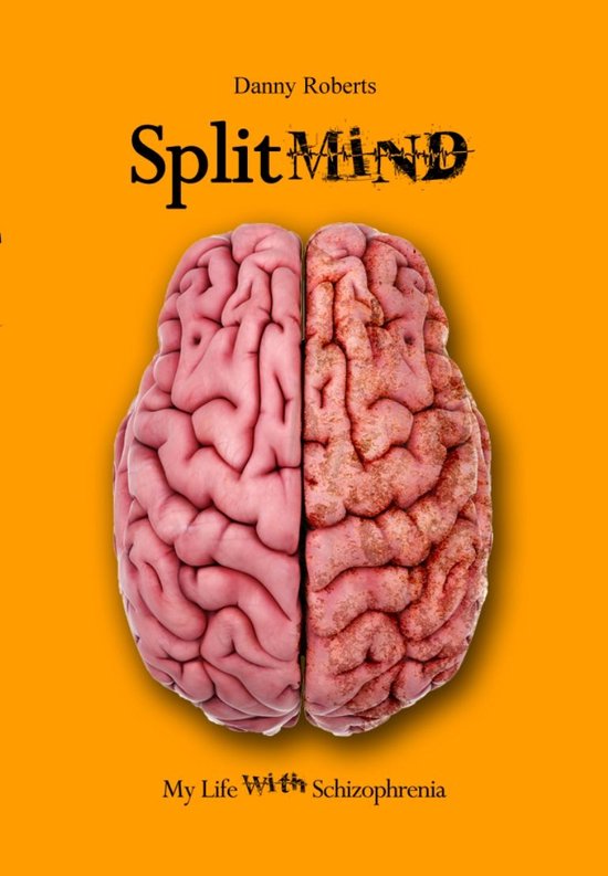 Split Mind (ebook), Danny Roberts | 9781480993129 | Boeken | bol.com
