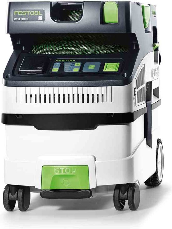 Festool Accu-stofzuiger CTLC MIDI I-Basic CLEANTEC - 577066 | bol