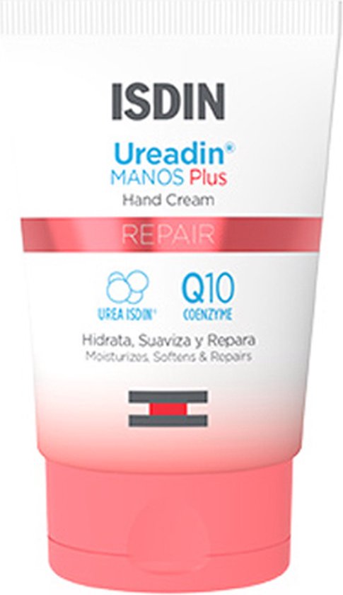 Isdin Ureadin Manos Plus Hand Cream 50 Ml | bol.com
