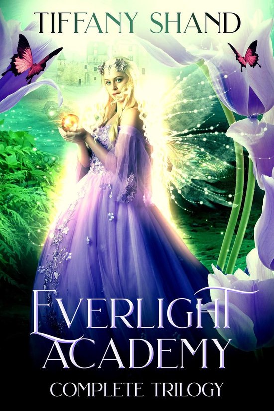 Everlight Academy - Everlight Academy Complete Trilogy (ebook), Tiffany ...