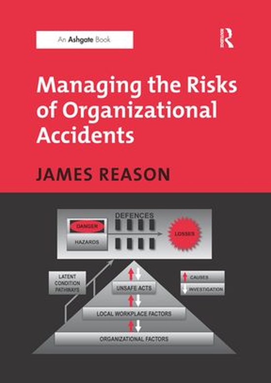Managing the Risks of Organizational Accidents (ebook), James Reason ...