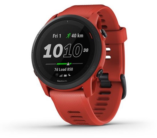Garmin Forerunner 745 - Sporthorloge met GPS Tracker - 7 dagen batterij ...