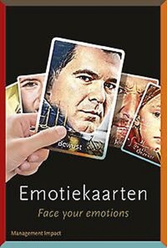 Emotiekaarten, Michiel Hulsbergen | 9789462762473 | Boeken | bol