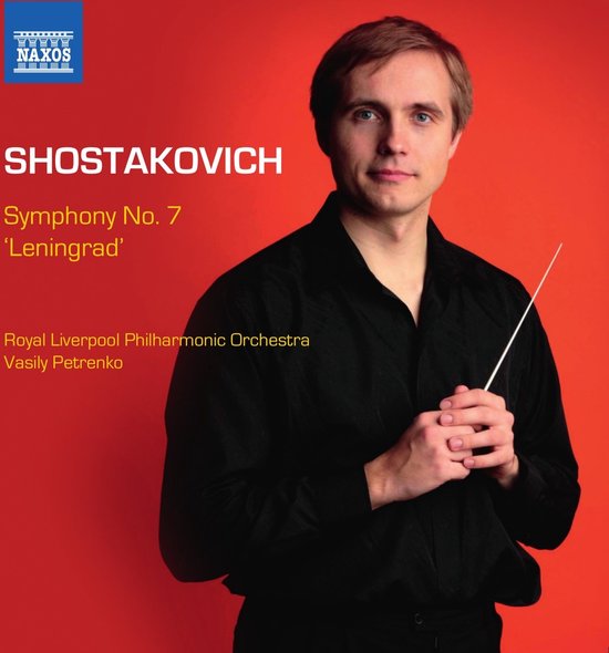 Royal Liverpool Philharmonic Orchestra, Vasily Petrenko - Shostakovich: Symphony No.7... | bol