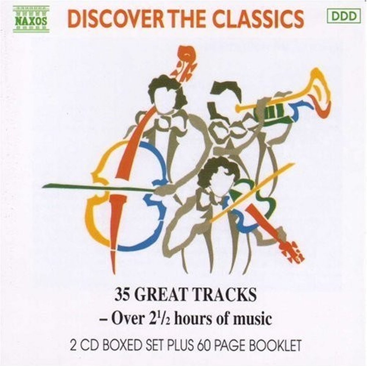 Discover Classical Music, various artists | CD (album) | Muziek | bol.com