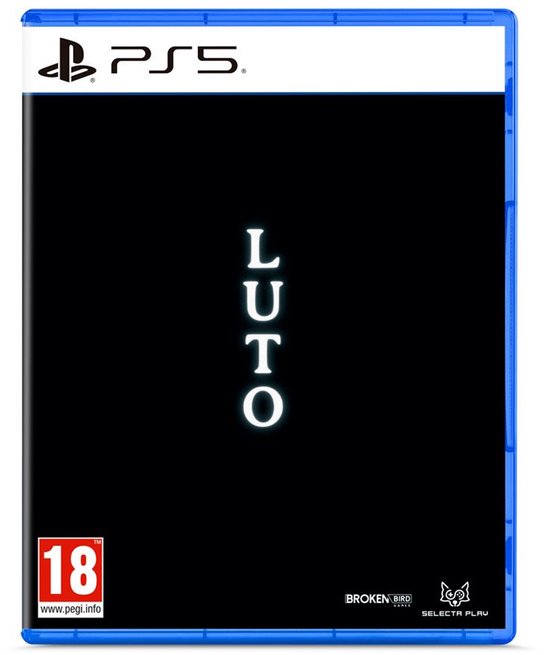 Just for Games Luto - Special Edition PS5 Speciaal Duits, Spaans ...