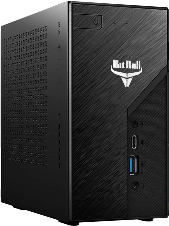 BitBull Mini PC|Intel Core Ultra 5|16GB DDR5 RAM|500GB SSD|INCLUSIEF MS ...