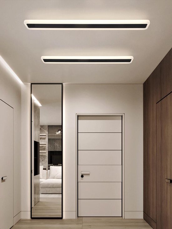 LED eetkamerlamp –LED lamp warm white – Warm wit 60cm 22w -LED keuken ...