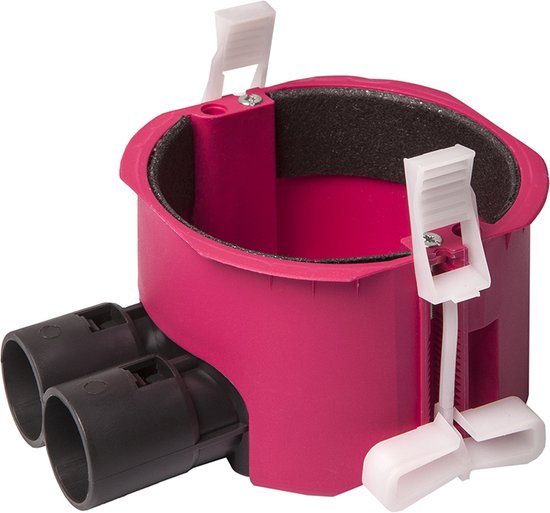 Vuurvast Perilex Wanddoos Met Dubbele Ingang - 1SPA007127F0220 - E3X9F ...