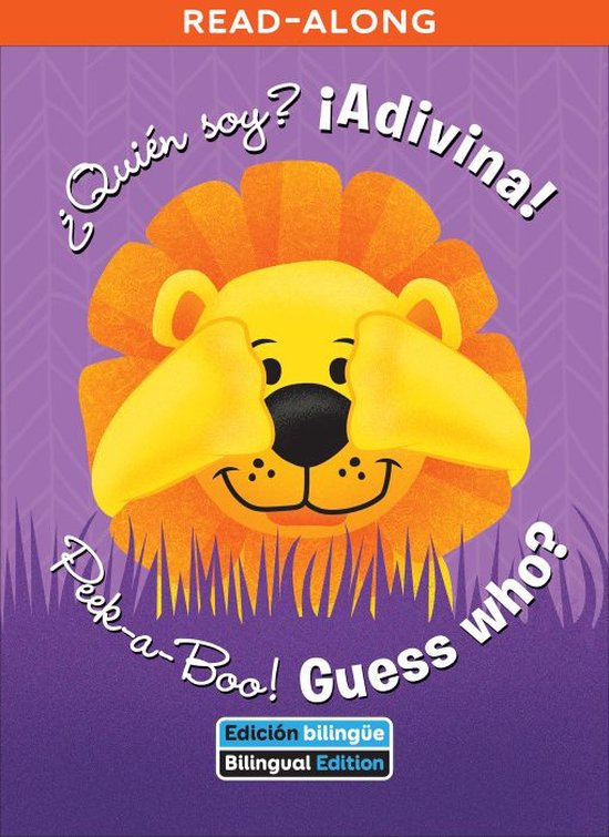 Zoo Animals Bilingual - ¿Quién soy? ¡Adivina! / Peek-a-Boo! Guess Who ...