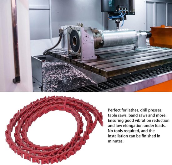 13 x 1200 mm Power Twist V Belt - Adjustable Shift V Belt - PU Switch ...