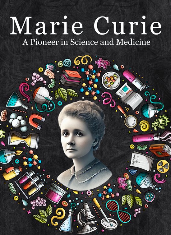Marie Curie: A Pioneer in Science and Medicine (ebook), Ciro Irmici ...