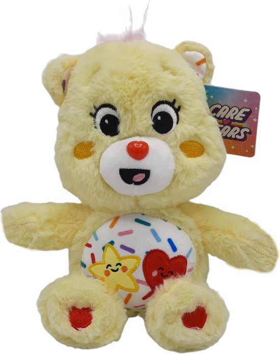 Troetelbeertjes / Care Bears - Knuffel - Sweet Celebrations Bear - 30 ...