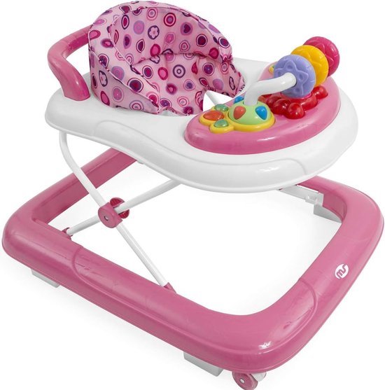 Looprekje Baby - Baby Walker - Loopwagen - Loopstoel - Baby Jumper ...