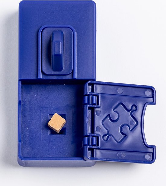 Pawzler Hondenpuzzel Modulair als Lego Puzzelstukjes Level 2 Sela | bol
