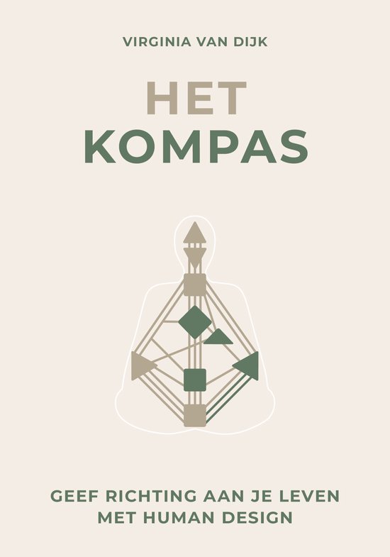 Het kompas, Virginia van Dijk | 9789043937221 | Boeken | bol