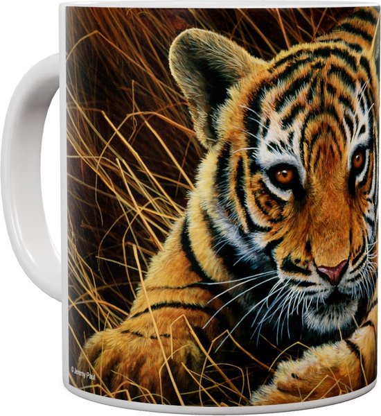 Tijger Tiger Cub - Mok 440ml 440 | bol