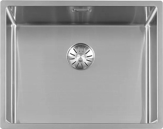 Lorreine Pro spoelbak 50x40cm 50PRO10 | bol