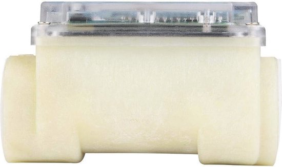 Mini Digitale Turbine Debietmeter voor Vloeistoffen en Chemische ...