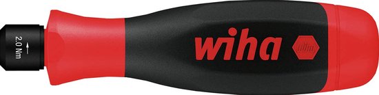 WIHA Wiha Momentschroevendraaier easyTorque vast ingestelde ...