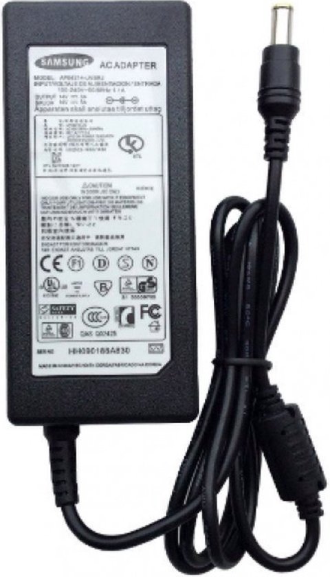 Samsung Adapter voor Monitor - AC Adapter 35W | bol