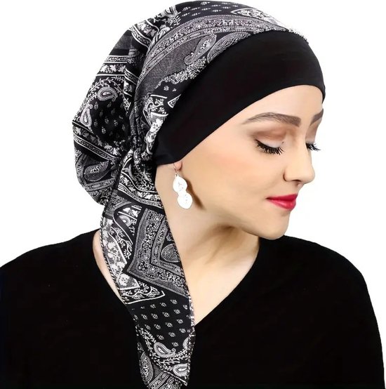 Nivard Hoofddoek - Hijab - Dames - Abaya - Sjaal - Islamitische Kleding ...
