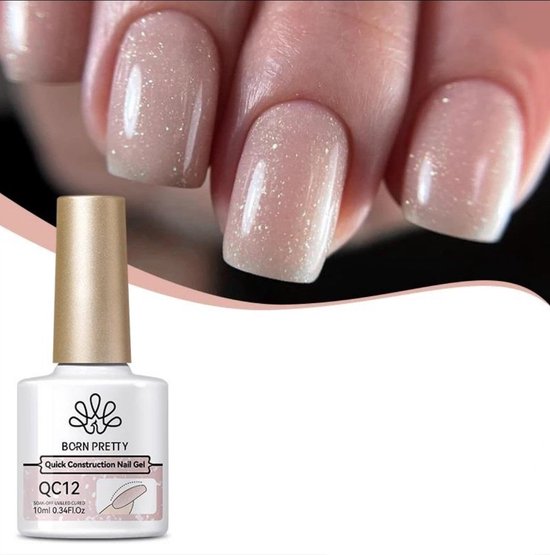 Born Pretty - Biab - 1 stuk - Builder in a bottle - Builder gel - Biab ...