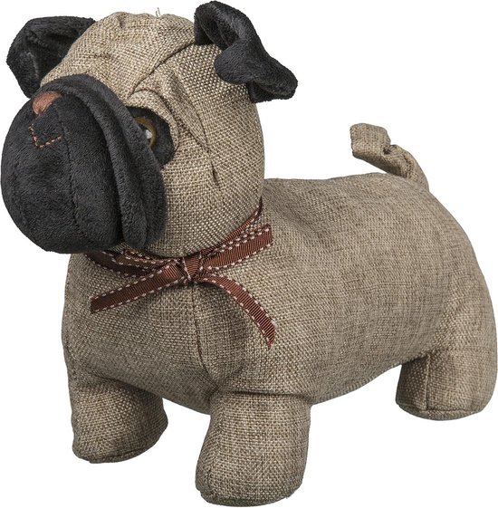 Deurbuffer pluche deurstopper deurzak 1 kg zwaar gevuld grappig ...