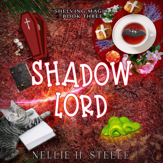 Shadow Lord, Nellie H. Steele | 9798347938971 | Boeken | bol