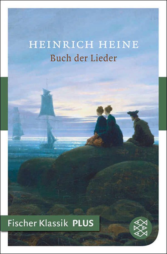Fischer Klassik Plus - Buch der Lieder (ebook), mehrbuch Verlag ...