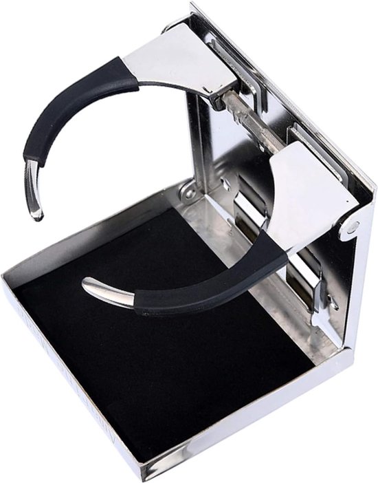 Universele Inklapbare RVS Bekerhouder voor Auto, Boot, Vrachtwagen en ...