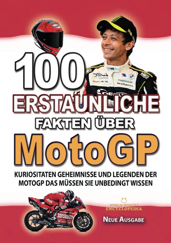 100 Fascinerende Feiten over MotoGP: Ontdek Geheimen, Legenden en ...