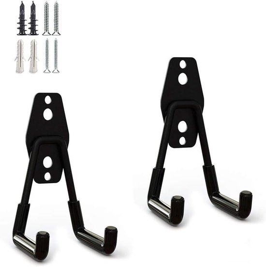 Garage Opslag Haken - Tool Organizer voor Garage - Set van 2 Haken ...
