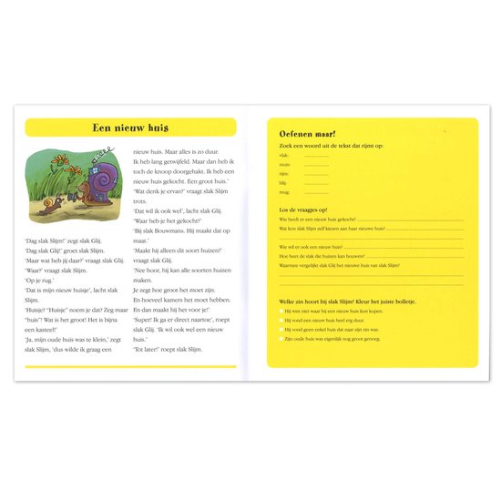 Oefenschrift begrijpend lezen groep 4, Alja Verdonck | 9789044731729 ...