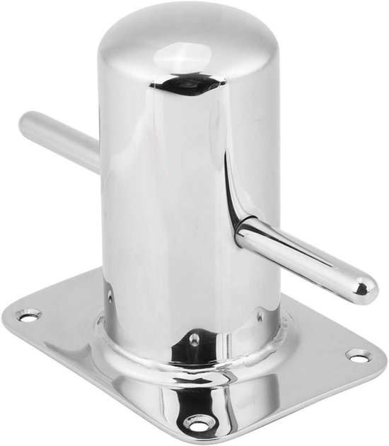 316 Rvs Cross Bolder Zilver Maritieme Boot Bolder - Universele Yacht ...