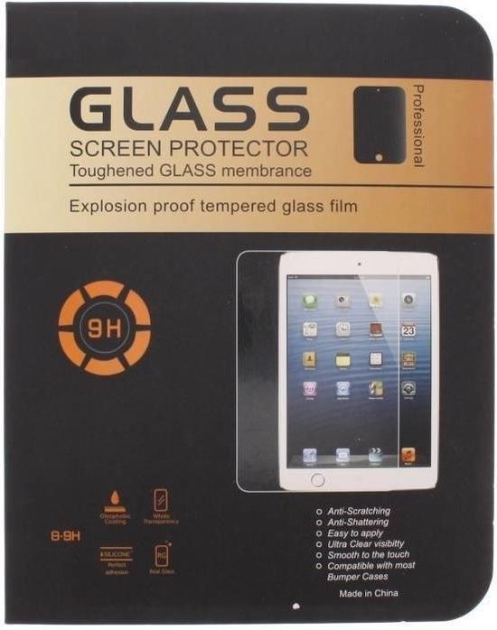 Gehard Glas Pro Screenprotector voor de Samsung Galaxy Tab A 8.0 (2019) | bol.com