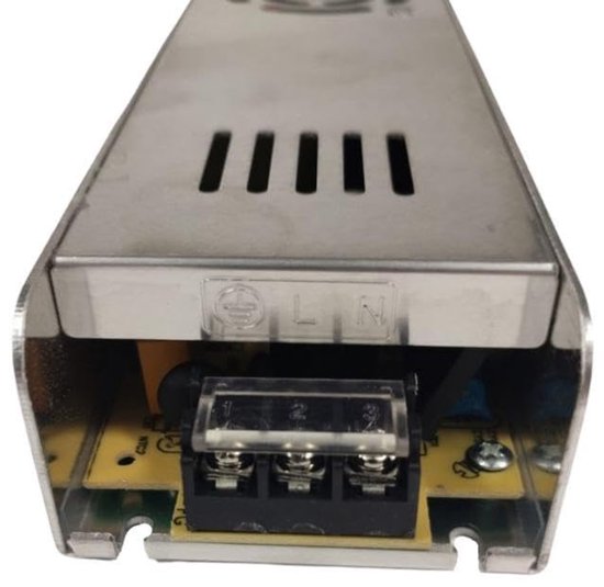 Transformator 220V naar 12V - 400W IP20 voor Zuivere DC Stroom | bol